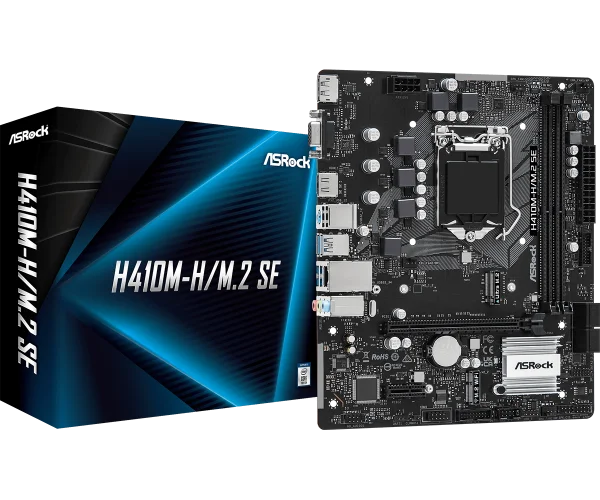 MB s1200 ASRock H410M-H/M.2 SE