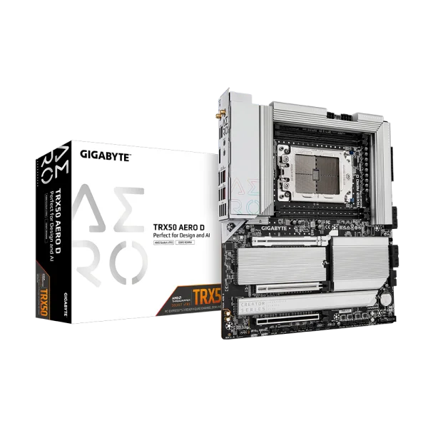MB sTR5 AMD Gigabyte TRX50 AERO D