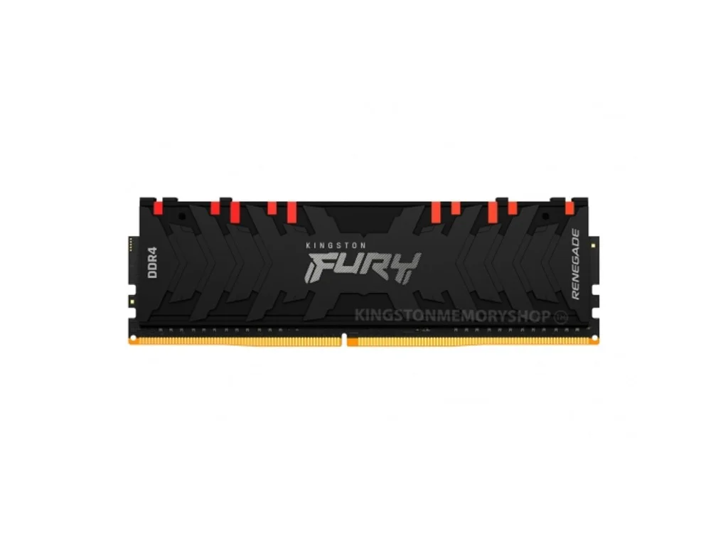 Memorija KINGSTON 16GB/DIMM/DDR4/3200MHz/CL16/FURY Renegade RGB