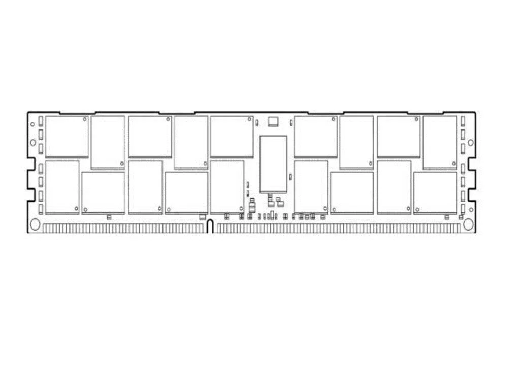 Memorije HPE 32GB (1x32GB)/Dual Rank/x4/DDR4/2933/CAS-21-21-21/Registered/Smart Memory Kit