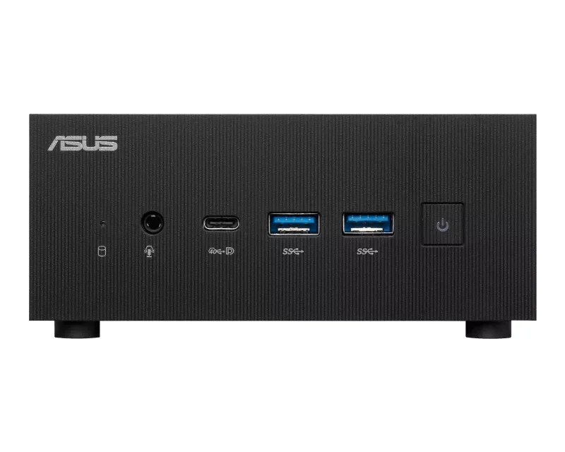 Mini PC PN53-BS5753MDS1 (Ryzen 5 7530U, Barebone)