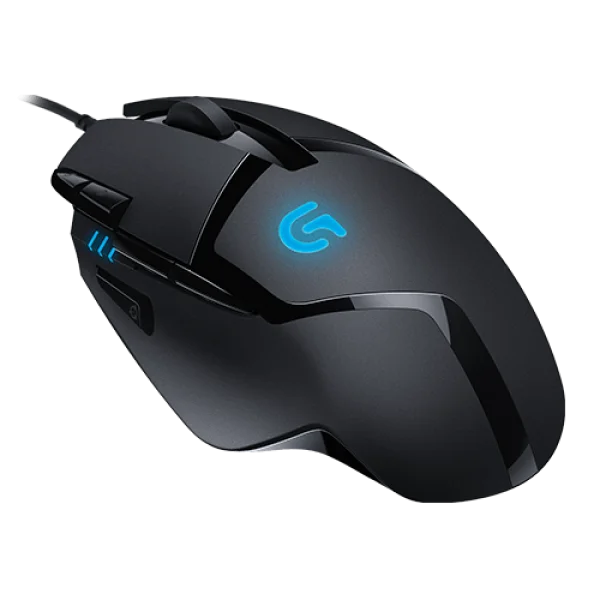 Miš USB Logitech G402 Hyperion Fury crni 910-004067