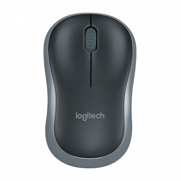 Miš Wireless Logitech M185 sivi 910-002238