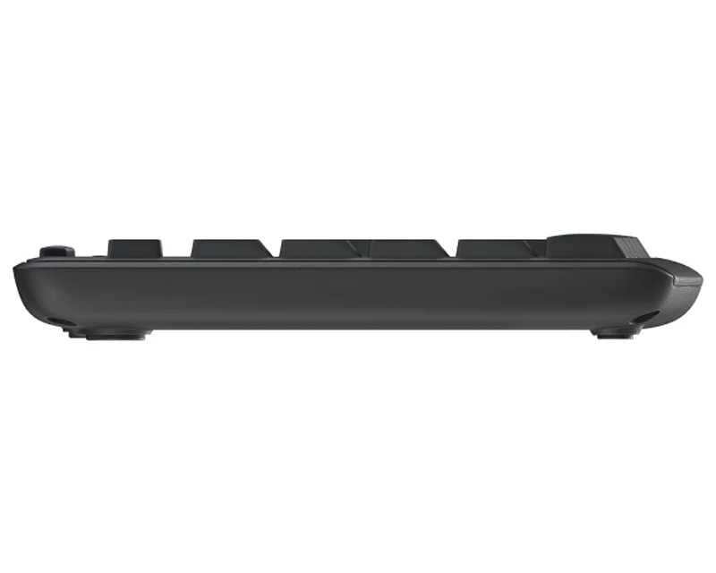 MK295 Silent Wireless Combo US tastatura + miš crna