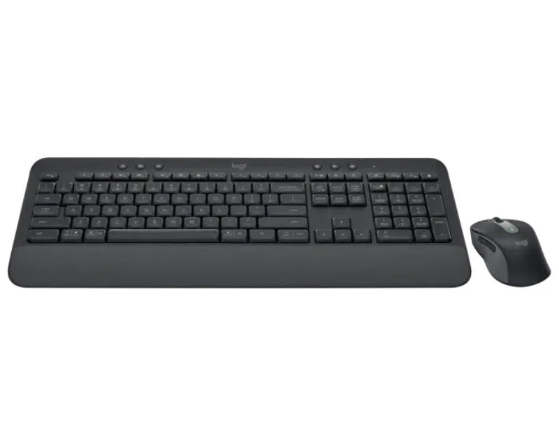 MK650 Signature Combo Graphite US tastatura + miš