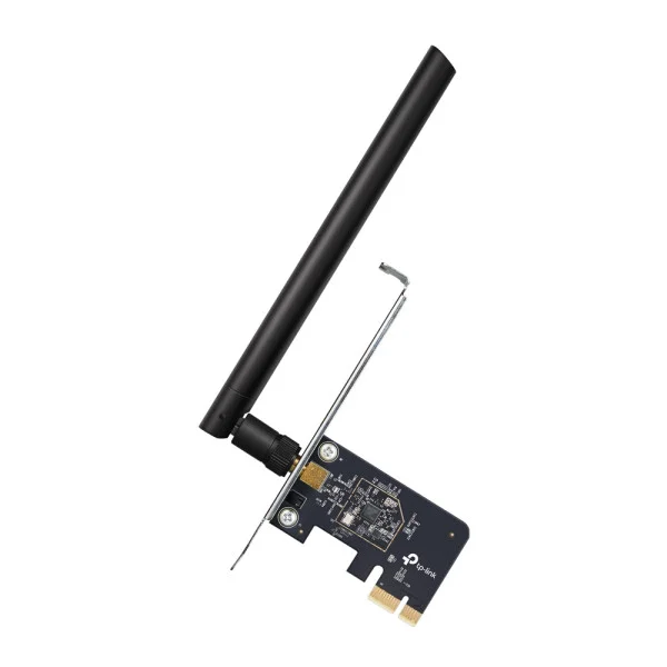 Mrežna kartica PCIE TP-Link Archer T2E wireless 600Mb/s dual band