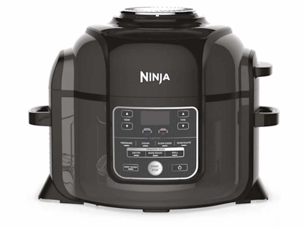 Multicooker NINJA OP300EU Foodi 7u1/1460W/6L/crna