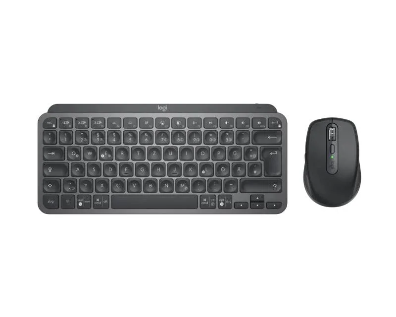 MX Keys Mini Combo Wireless Desktop US tastatura + miš