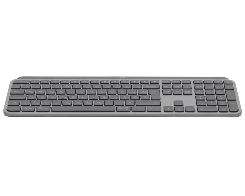 MX Keys S Wireless Illuminated tastatura Graphite YU