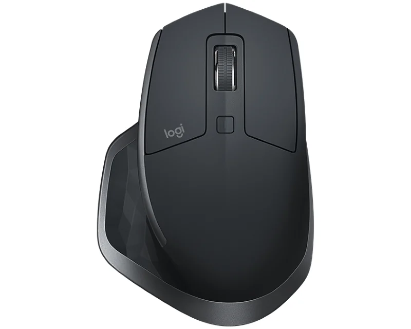 MX Master 2S Graphite Wireless miš