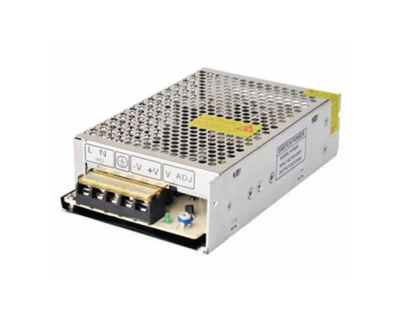 Napajanje DC 12V 10A box SPB-120