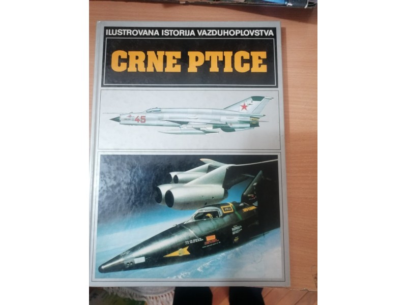 ILUSTROVANA ISTORIJA VAZDUHOPLOVSTVA