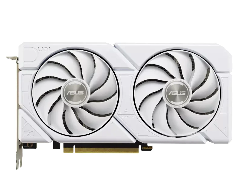 nVidia GeForce RTX 4060 8GB 128bit DUAL-RTX4060-O8G-EVO-WHITE grafička karta