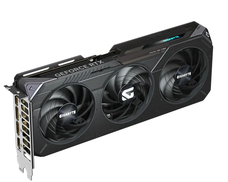 nVidia GeForce RTX 5060 Ti GAMING 8GB 128bit GV-N506TGAMING OC-8GD rev. 1.0 grafička karta