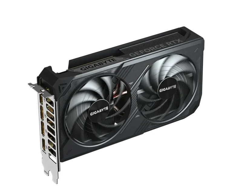 nVidia GeForce RTX 5060 Ti WINDFORCE 8GB 128bit GV-N506TWF2-8GD rev. 1.0 grafička karta