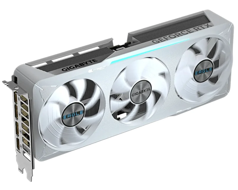 nVidia GeForce RTX 5070 EAGLE ICE 12GB 192bit GV-N5070EAGLEOC ICE-12GD rev. 1.0 grafička karta