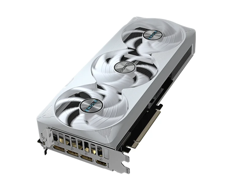 nVidia GeForce RTX 5070 Ti EAGLE ICE 16GB 256bit GV-N507TEAGLEOC ICE-16GD rev. 1.0 grafička karta