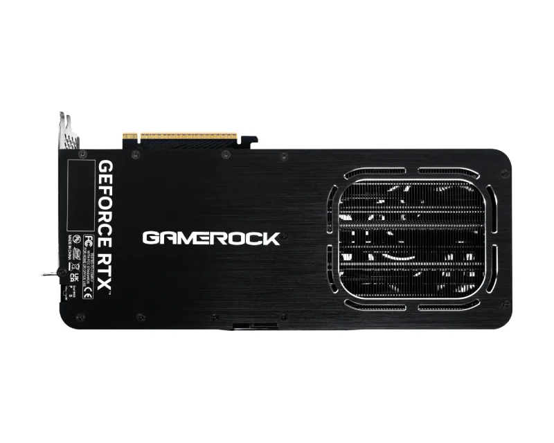 nVidia GeForce RTX 5080 16GB 256bit RTX 5080 GameRock grafička karta