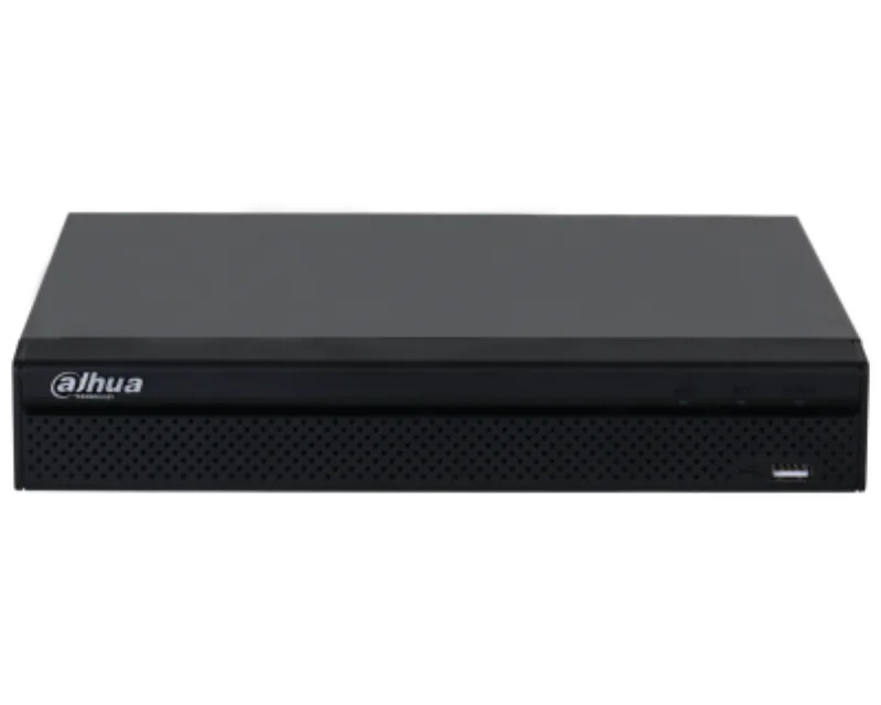 NVR2104HS-4KS3 4 Channel Compact 1U 1HDD Lite Network Video Recorder