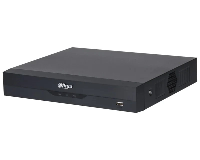 NVR4116HS-EI 16 Channel 1U 1HDD WizSense Network Video Recorder