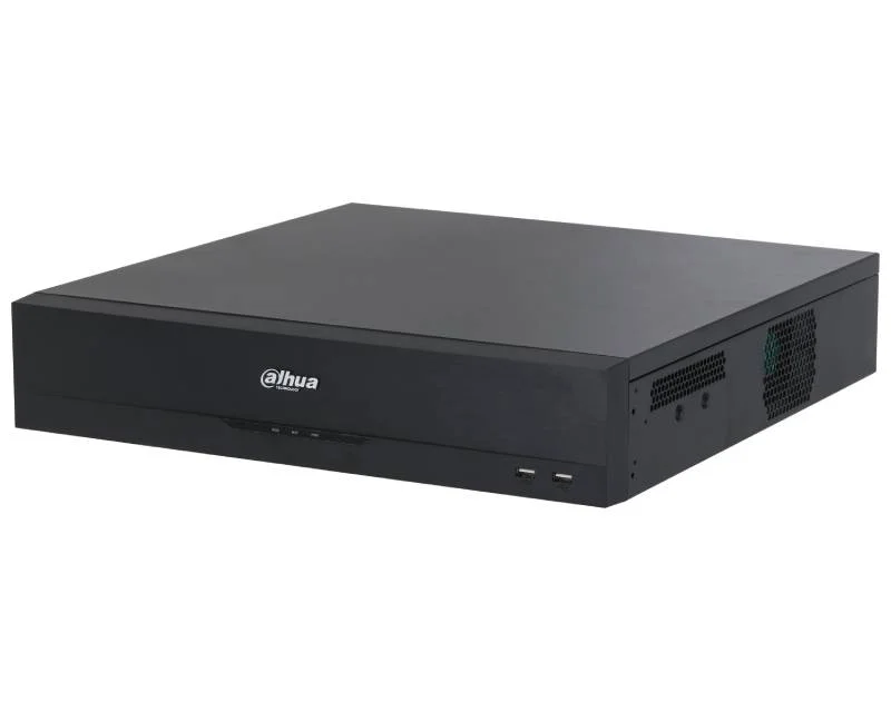 NVR5864-EI 64 Channels 2U 8HDD WizSense Network Video Recorder
