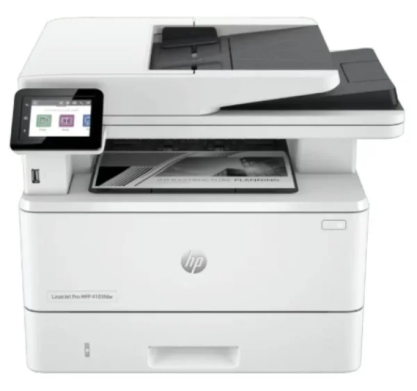 OUTLET-MFP LaserJet Pro HP 4103fdw štampač/skener/kopir/fax/LAN/wireless 2Z629A