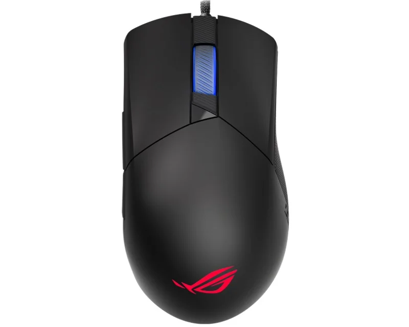 P514 ROG GLADIUS III Gaming Optical USB crni miš