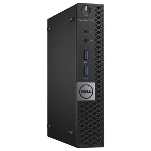 PC DELL 7040 Micro i5-6500T/16GB/M.2 256GB NEW/2DP+1HDMI/Win8Pro UPG Win10P ref.