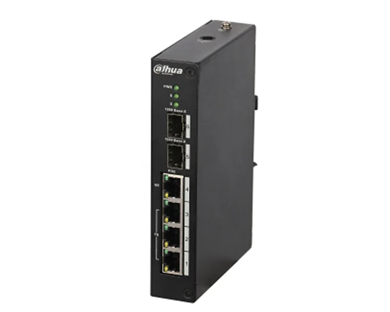 PFS3206-4P-96 4port Unmanaged PoE switch