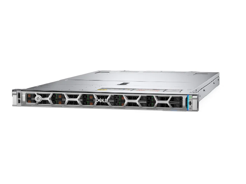 PowerEdge R470 Xeon 6505P 12C 1x16GB H965i 1x480GB SSD RI 800W (1+1) 3yr NBD