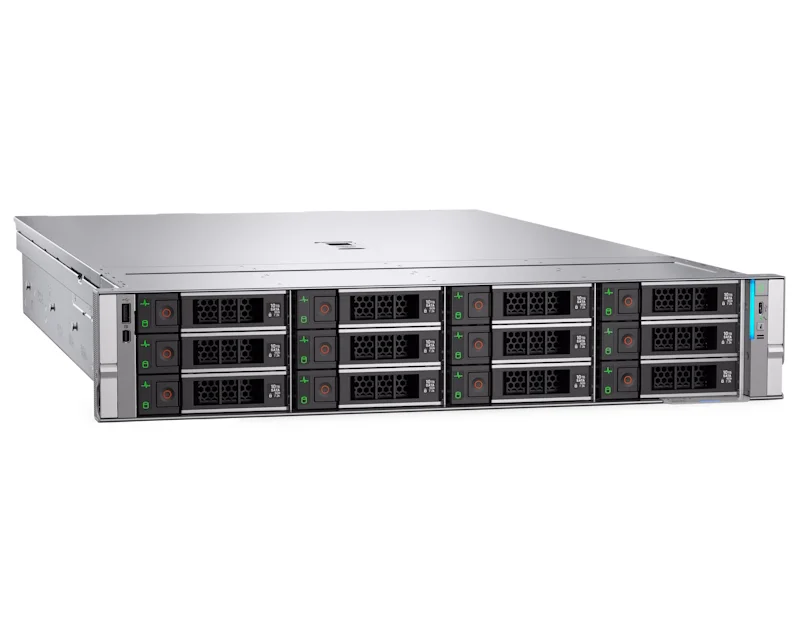 PowerEdge R570 Xeon 6505P 12C 1x16GB H965i 1x600GB SAS 1100W (1+1) 3yr NBD + šine