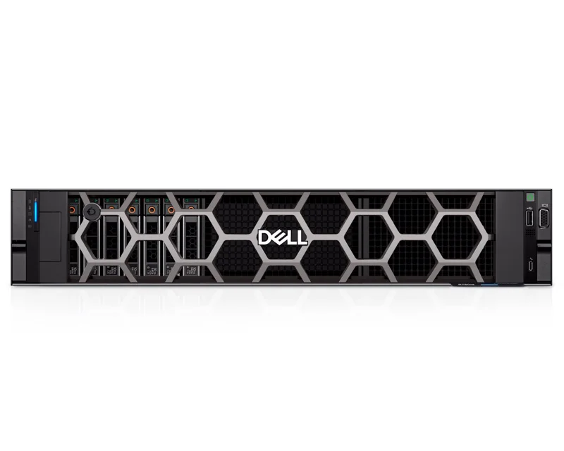 PowerEdge R760xs 1x Xeon Silver 4514Y 16C 1x32GB H755 1x480GB SSD RI 700W (1+1) 3yr ProSupport + šine