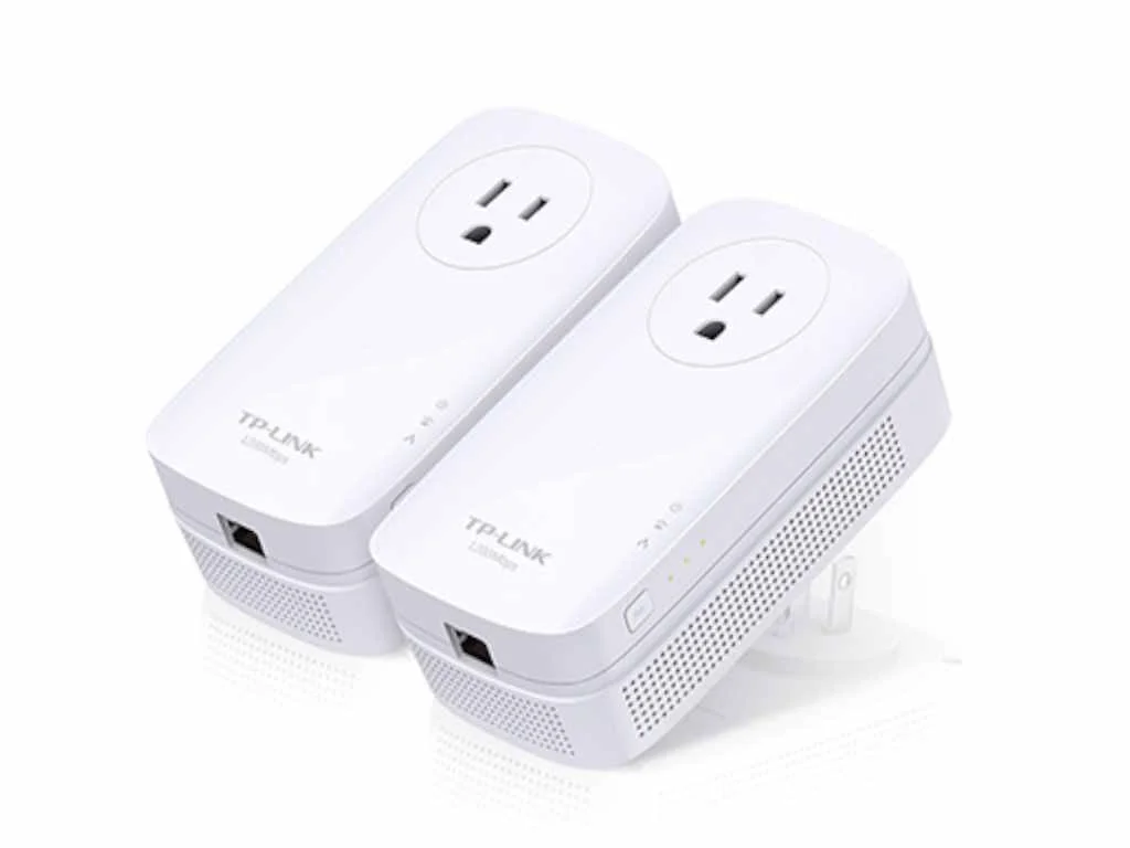 Powerline adapter TP-LINK TL-PA8010P KIT/AV1000/MU-MIMO