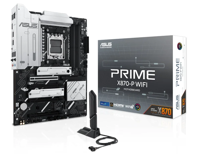 PRIME X870-P WIFI matična ploča