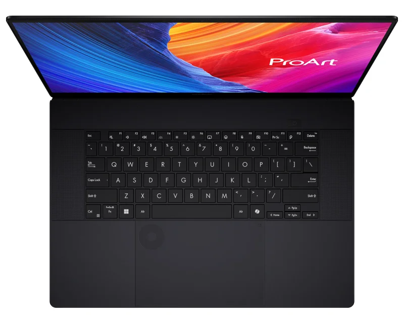 ProArt P16 OLED H7606WP-ME011X (16 inča 4K OLED, Ryzen AI 9 HX 370, 64GB, SSD 2TB+2TB, RTX 5070, Win11 Pro) laptop