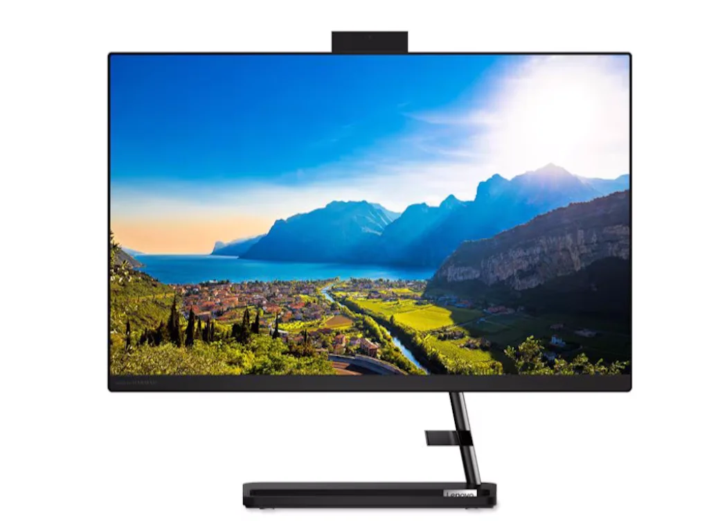 Racunar LENOVO IdeaCentre AIO 3 24ALC6 DOS/23.8″ FHD IPS/Ryzen 5 7430U/16GB/512GB SSD/USB miš i tast