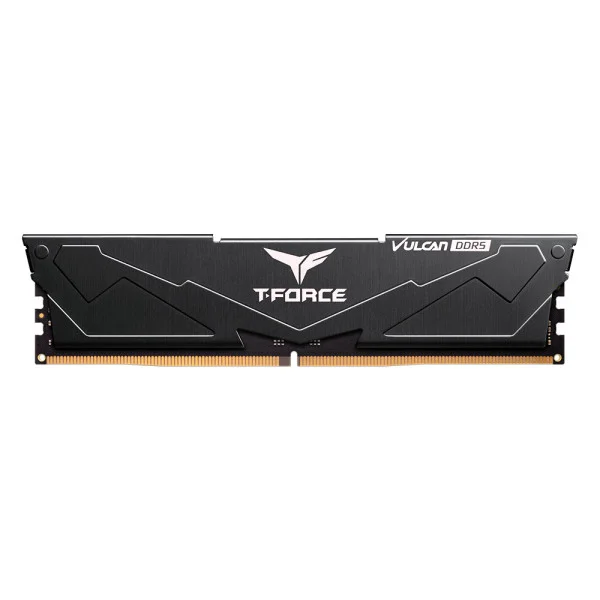 RAM DDR5 64GB (2×32) TeamGroup T-FORCE VULCAN 6000MHz CL38 FLBD564G6000HC38JDC01