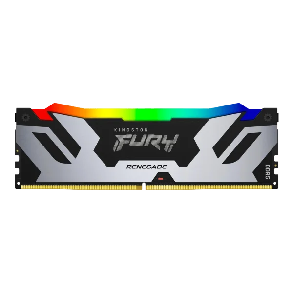 RAM DIMM DDR5 16GB 6400MHz FURY RENEGADE RGB KF564C32RSA-16
