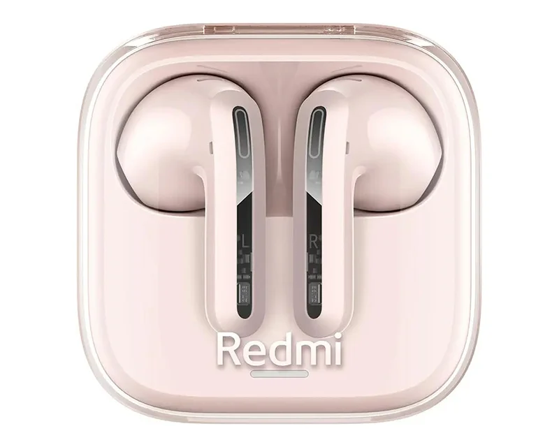 Redmi Buds 6 Active slušalice Transparent powder (BHR8395GL)