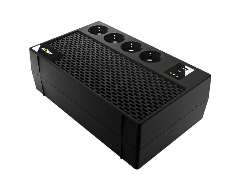 Renton 650 PLUS 360W UPS (UPCSBLS665TRPCG01B)
