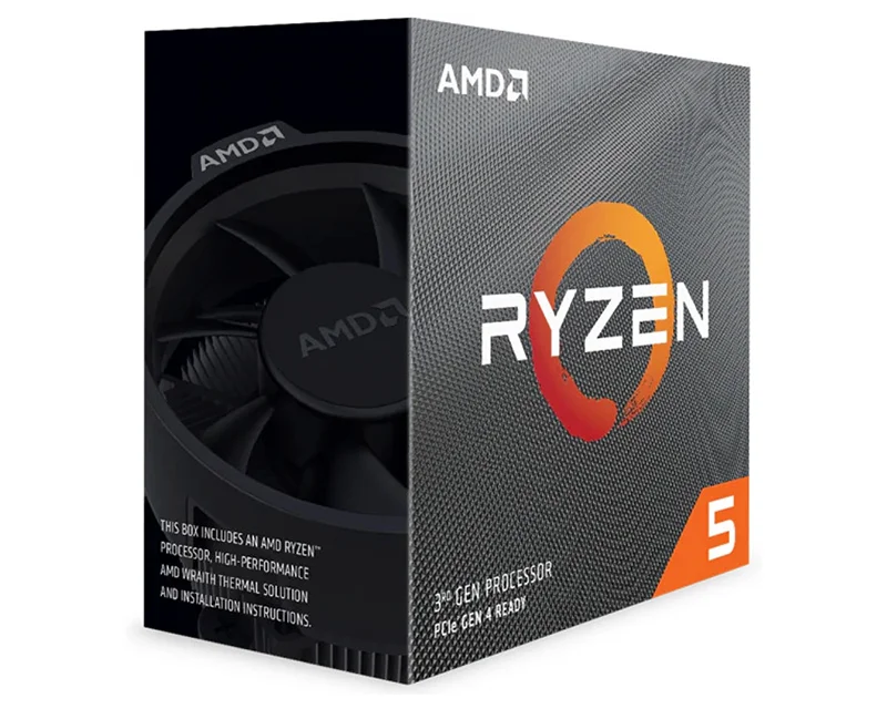 Ryzen 5 3600 6 cores do 4.2GHz Box (100-100000031SBX) procesor