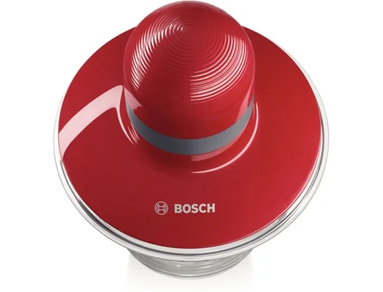 Seckalica BOSCH MMR08R2/Serija 2/400W/crvena