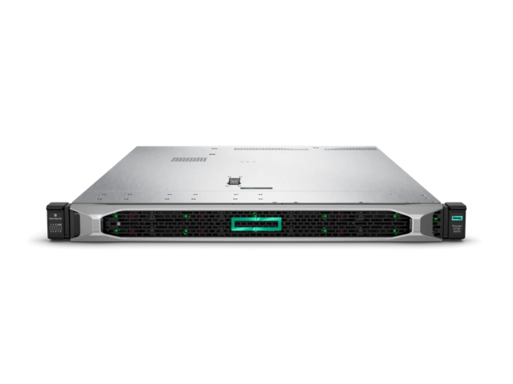 Server HPE DL360 Gen10 Intel 10C 4210R 2.4GHz 32GB-R MR416i-a 8SFF NoHDD 800W 2U Rack 3Y (3-3-3)
