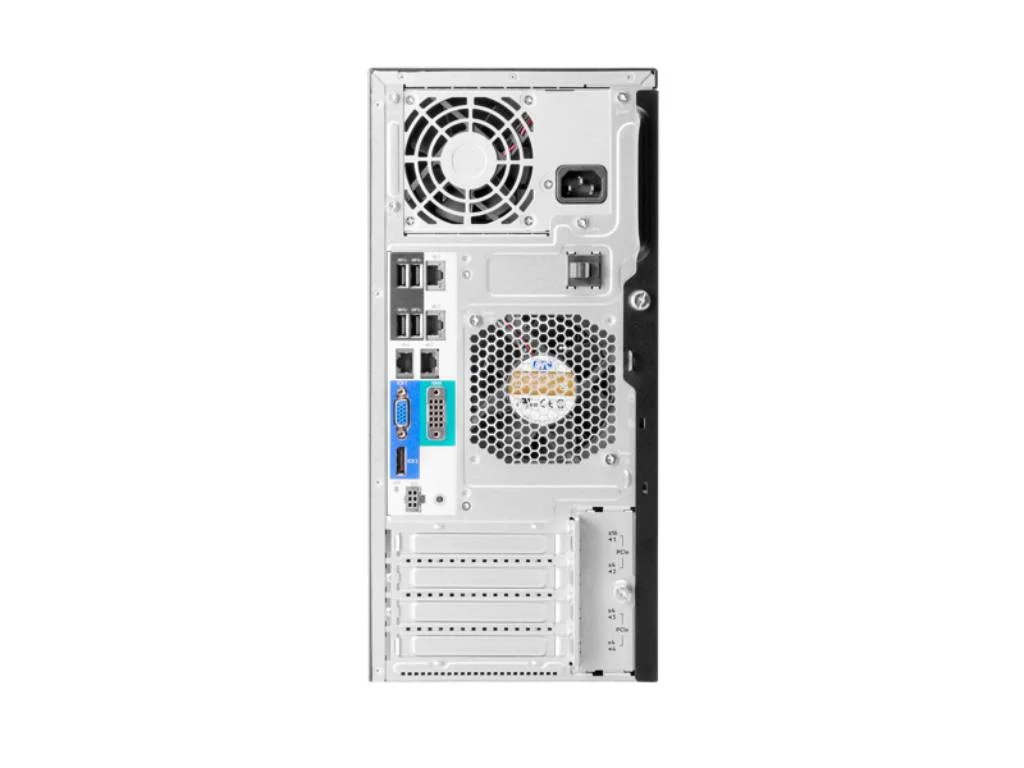 Server HPE ProLiant ML30 Gen11 Intel 4C E-2434 3.4GHz 16GB-U 4LFF 2x2TB 800W Tower 3Y (3-1-1)
