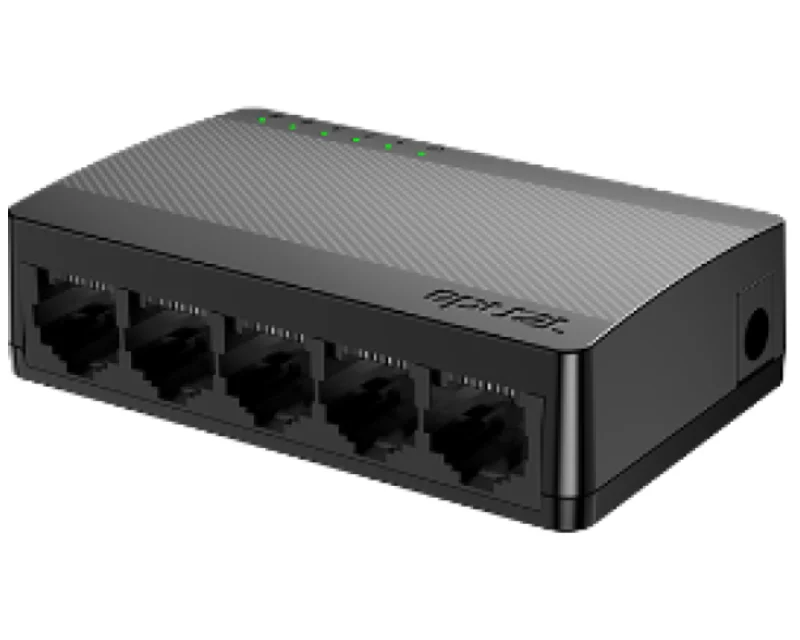 SG105 V4.0 5-Port Gigabit Desktop Switch