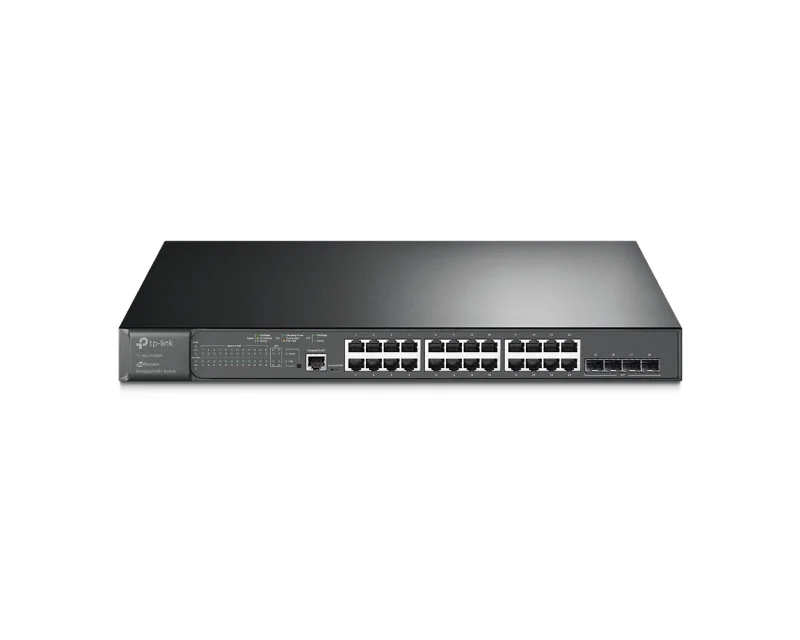 SG3428MP Omada 28-Port Gigabit L2+ upravljiv Switch sa 24- Porta PoE+
