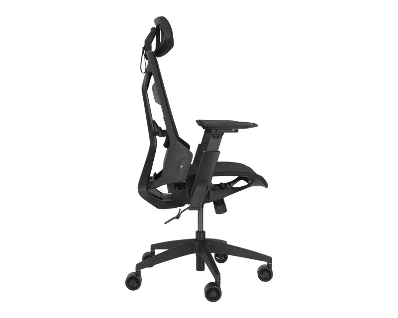 SL400C ROG DESTRIER Core Ergo Gaming stolica crna