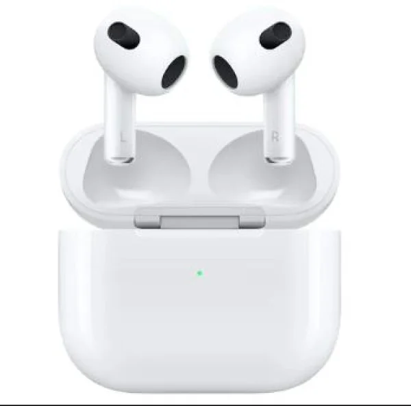 Slušalice sa mikrofonom Apple AirPods 3 with Charging Case MME73ZM/A