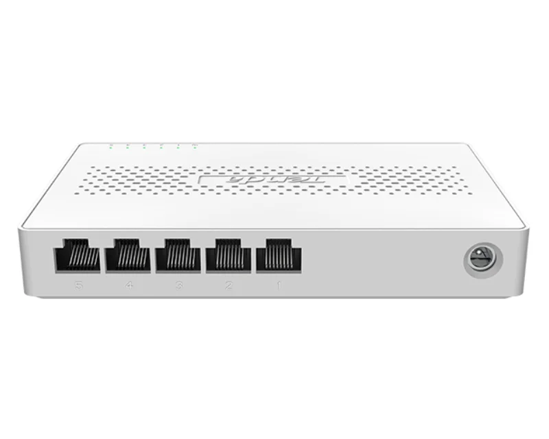 SM105 5-Port 2.5G Ethernet Switch