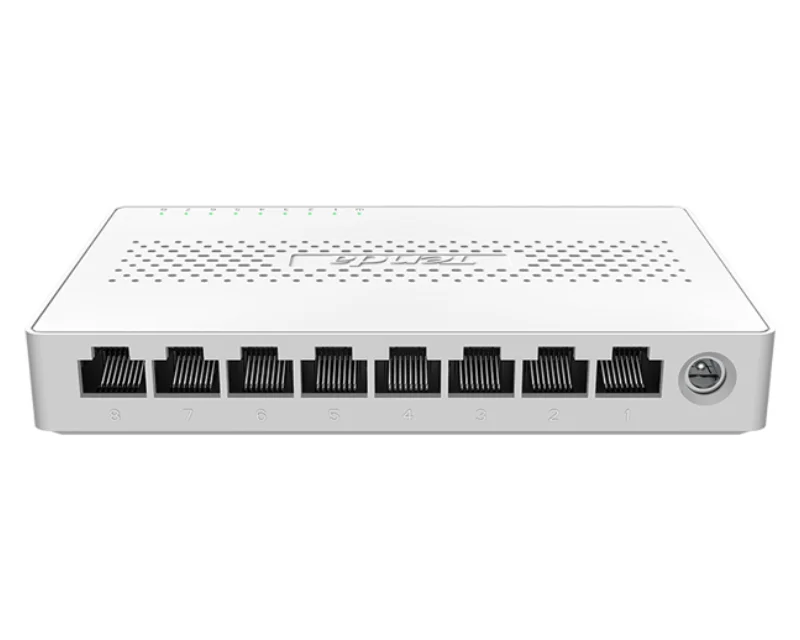 SM108 8-Port 2.5G Ethernet Switch